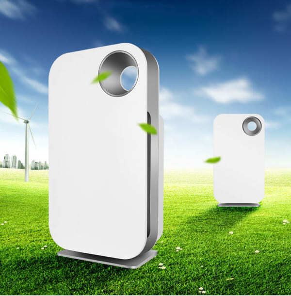 Ion Pure: Get Rid Of Bad Odors And Allergens For Good!